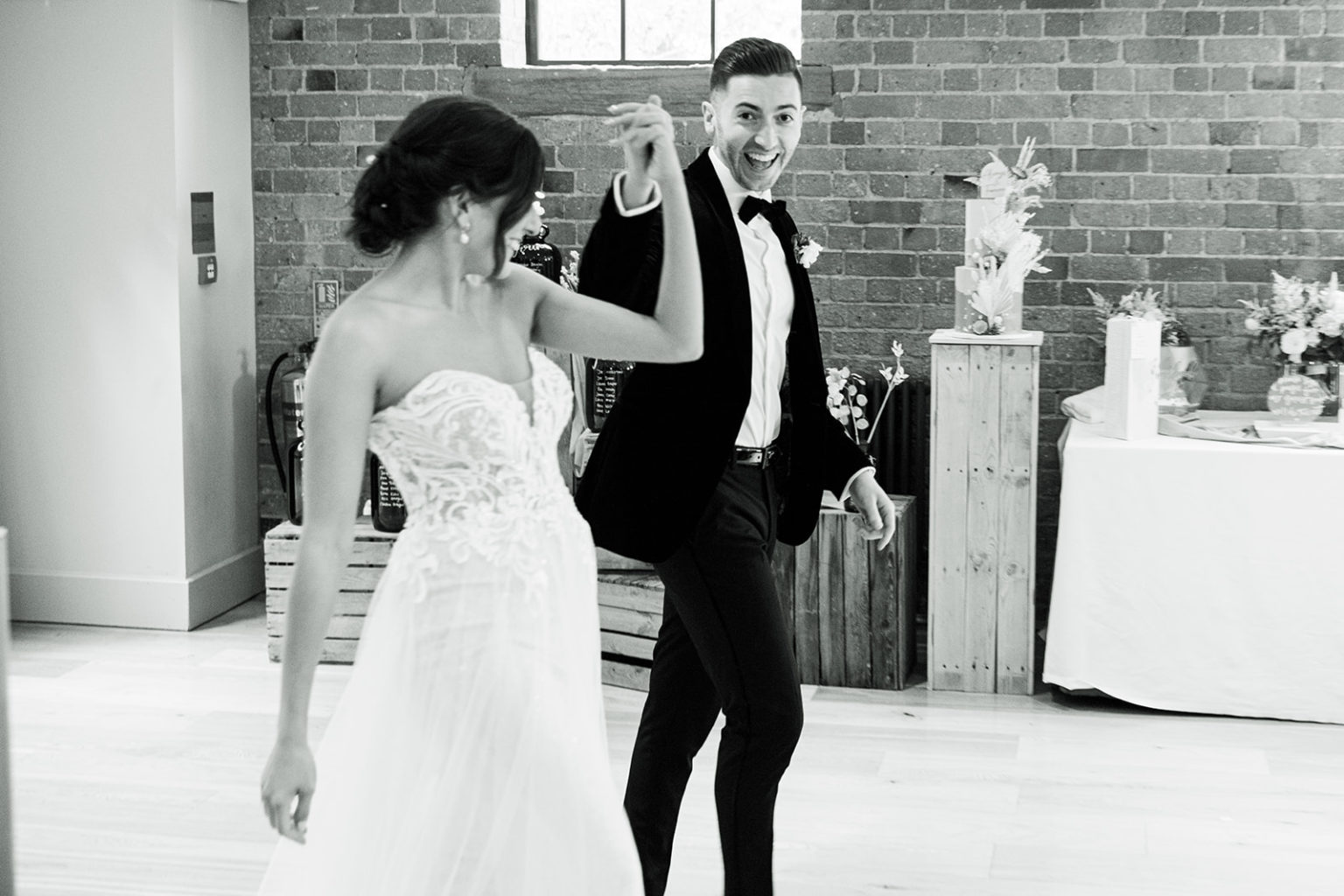 Discover Izzy & Alex's Story | Wedding Videography and Photography ...