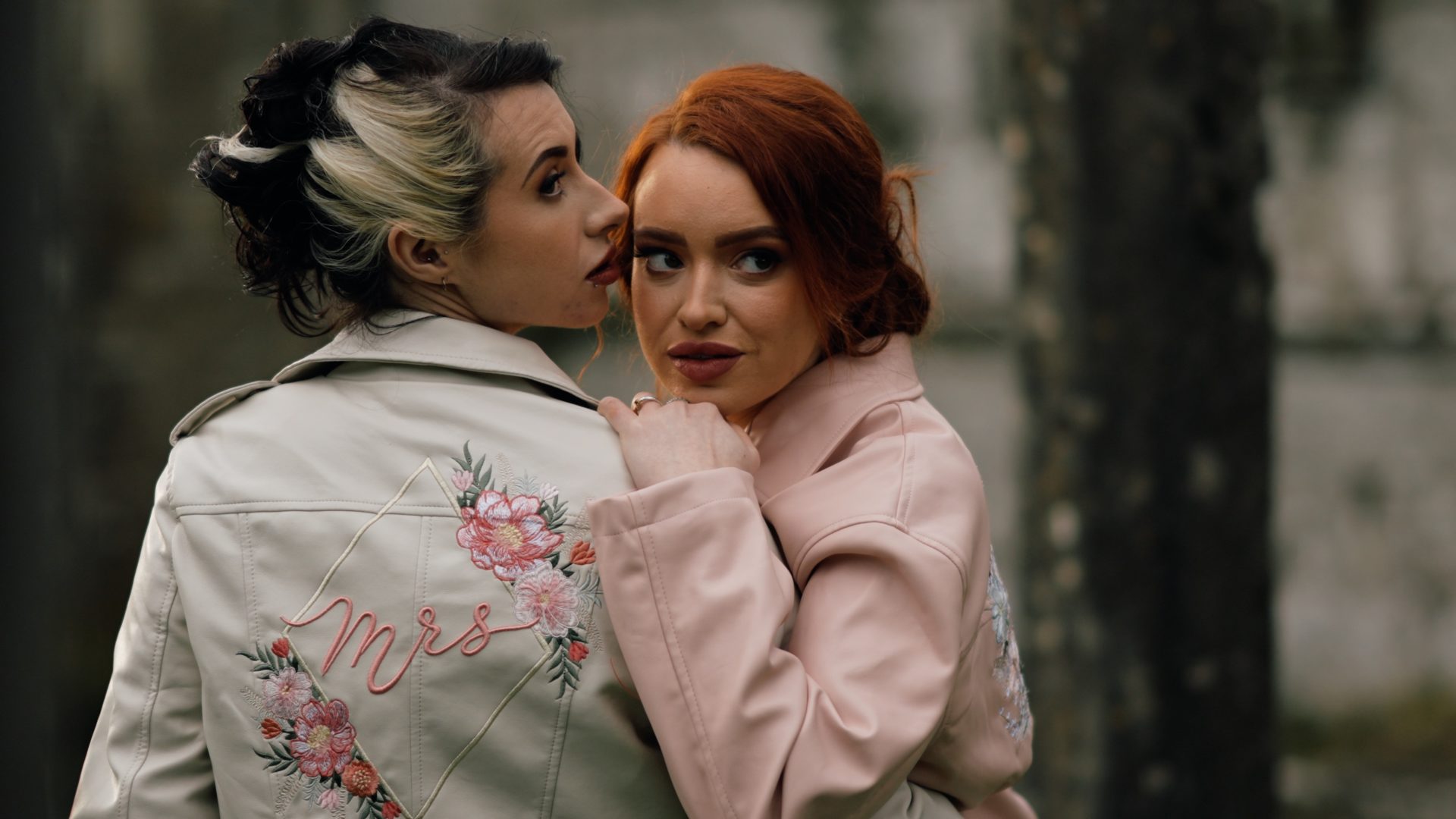 Jenny & Matt - Weddings