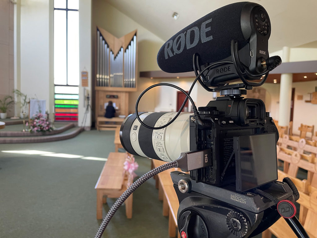 Funeral Live Streaming in Yorkshire | Your Story Studios