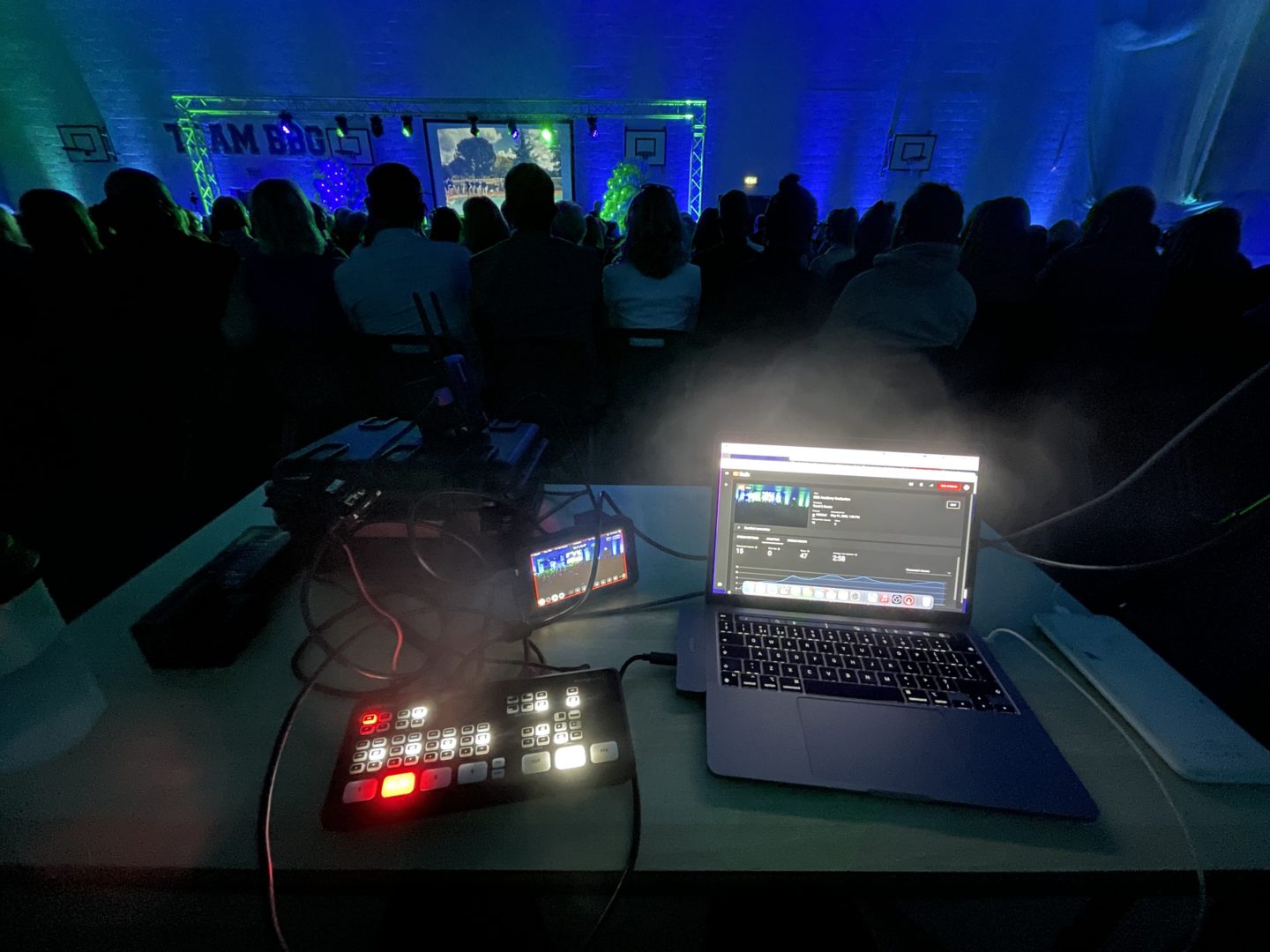 Video Live Streaming | Your Story Studios