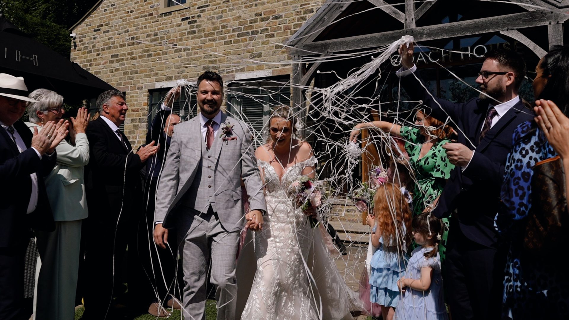 Sam & Mark - Highlights